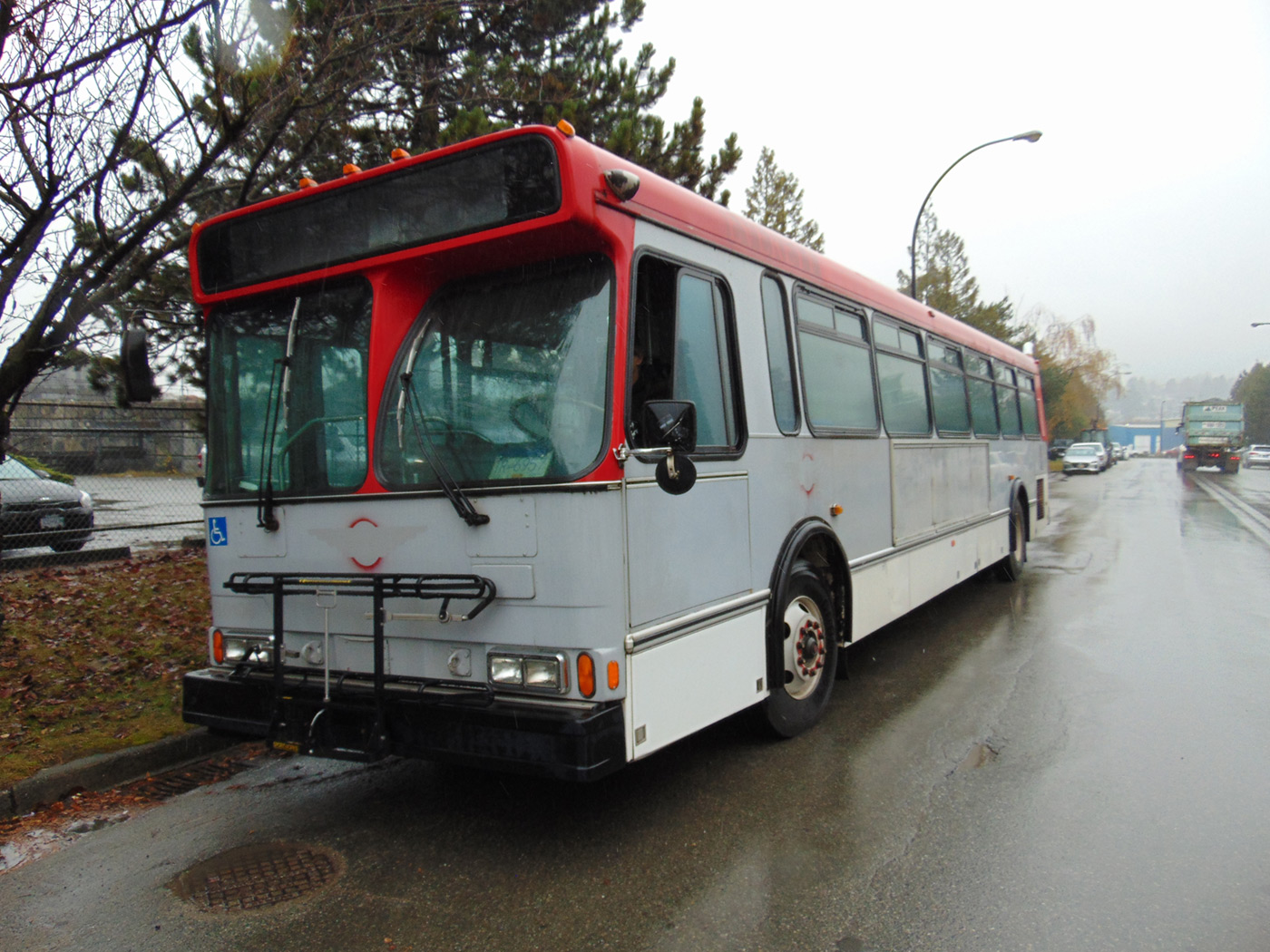 Bus 711 Orion V Transit Bus Rentals | Picture & Movie Buses, Transit ...