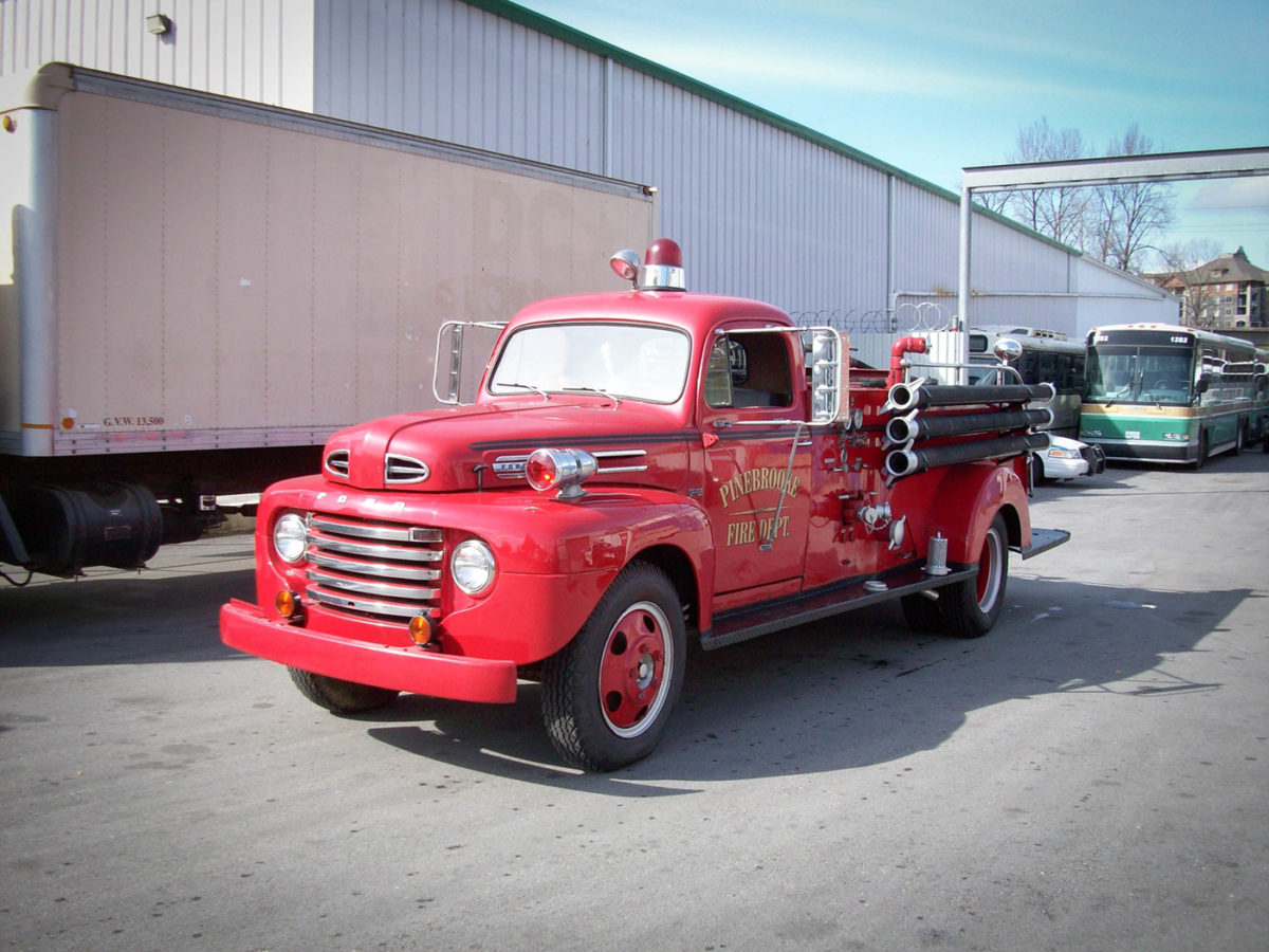 Picture Fire Trucks & Movie Vehicle Rentals | 911 Filmcars